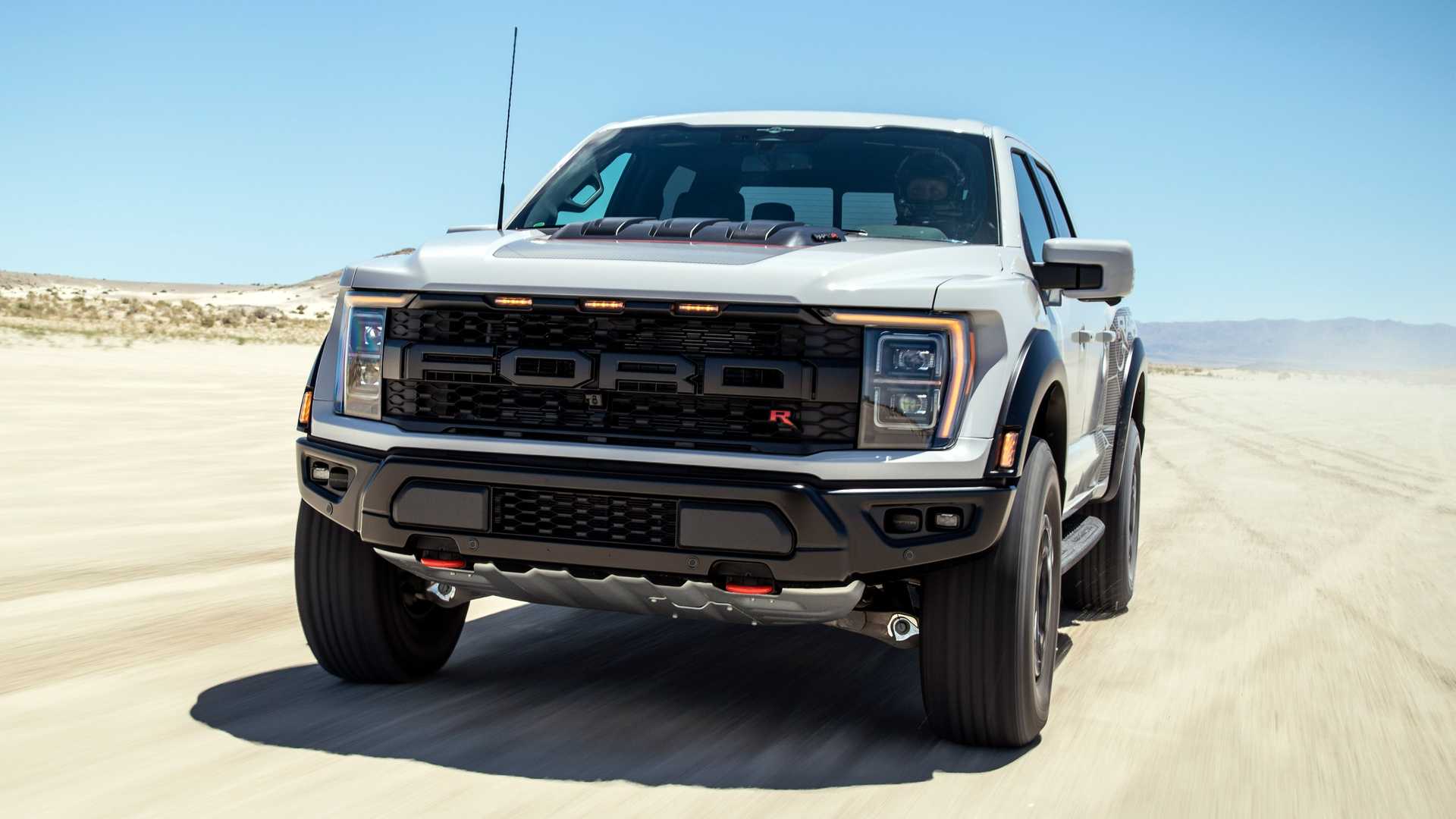 2023 Ford F-150 Raptor R Matches 700 Horsepower With $110,000 Price Tag ...
