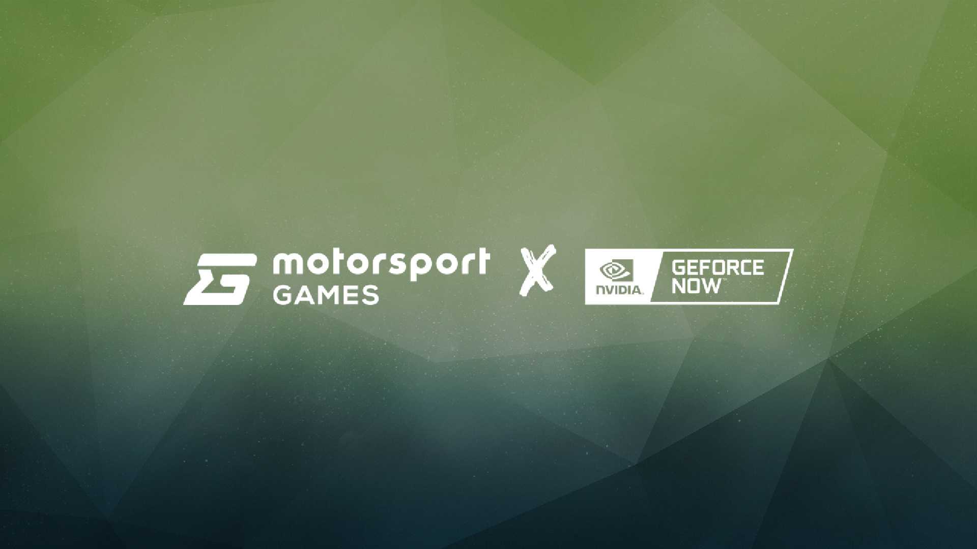 Motorsport Games Brings Two Titles to NVIDIA GeForce NOW - CarsRadars ...