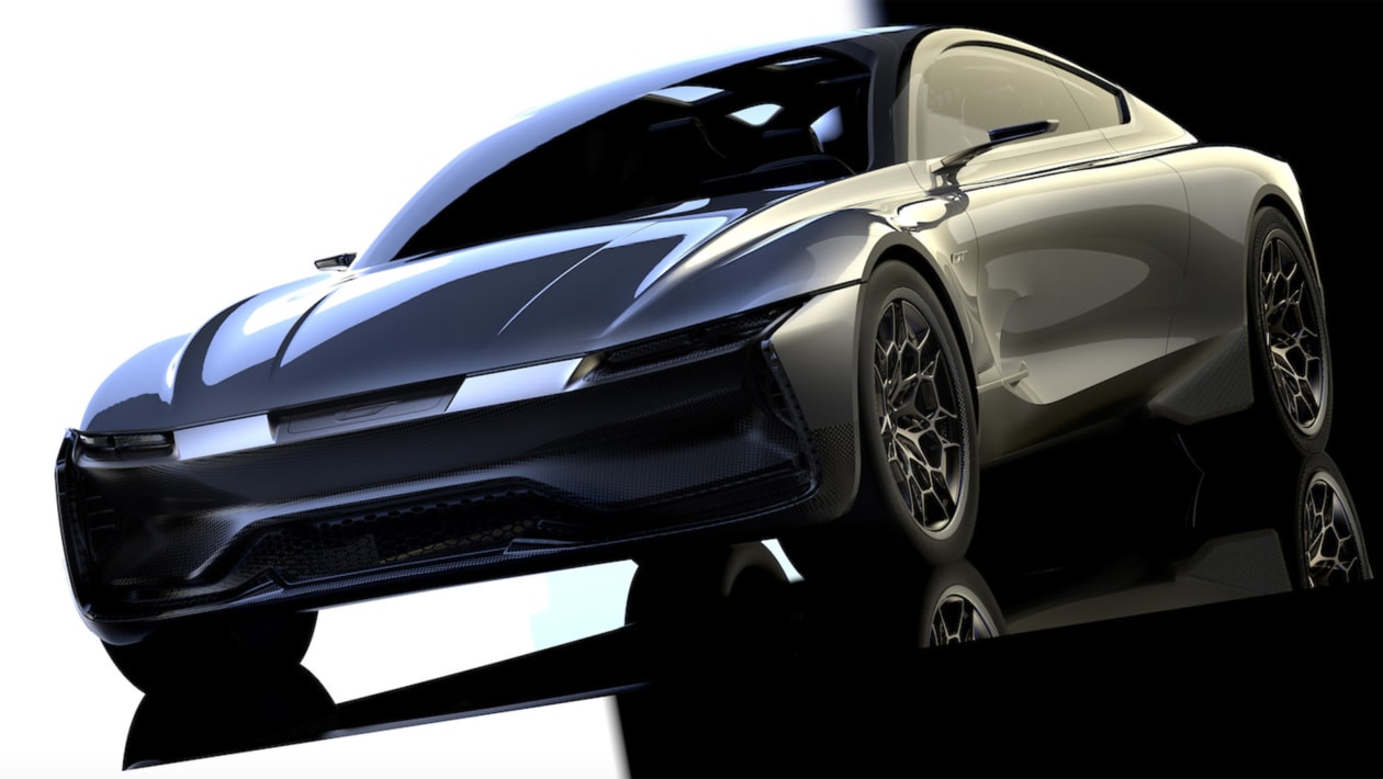 New Czinger Hyper GT: 1,233bhp four-seater unveiled - CarsRadars ...