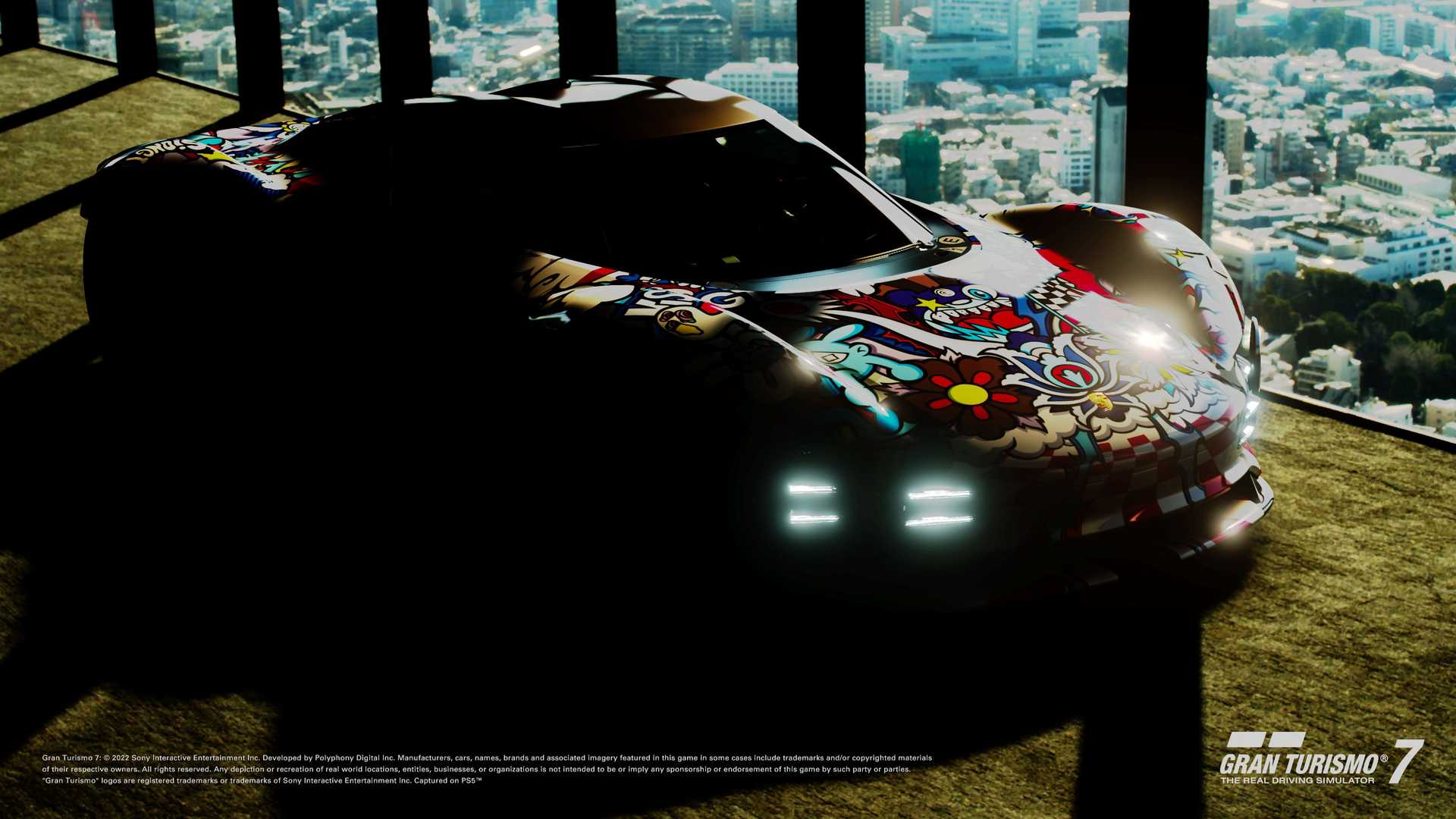 Porsche Vision Gran Turismo Art Car Teased For Gamescom - CarsRadars ...