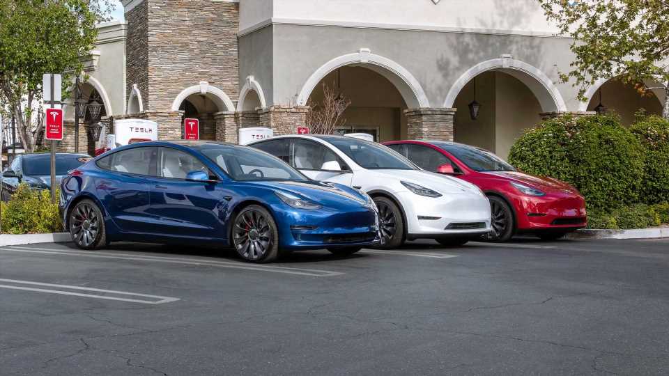 Tesla Tops JD Power EV Public Charging Study - CarsRadars - TrendRadars