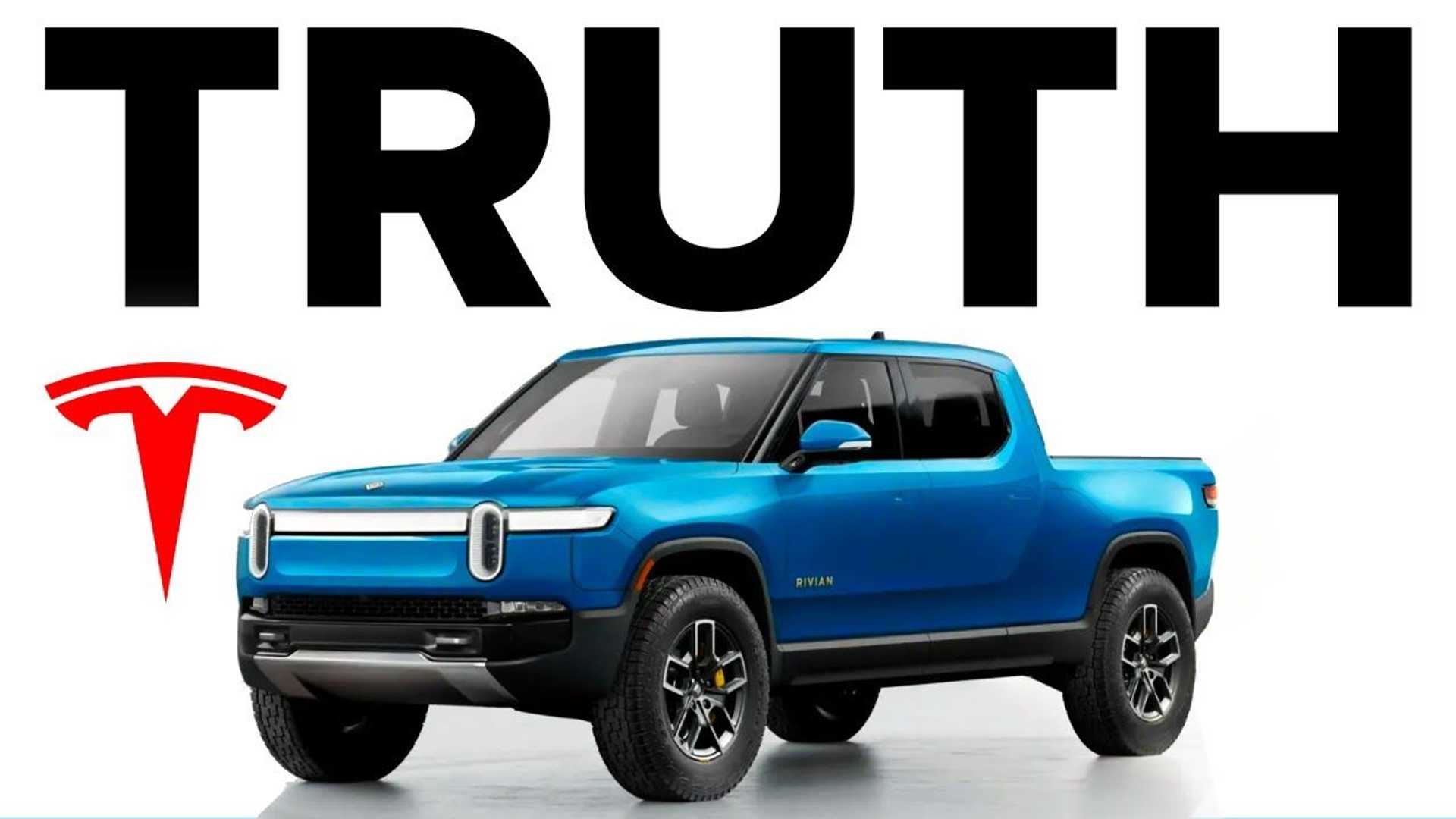 Tesla Owner Shares Why He Bought A Rivian R1T Electric Truck ...