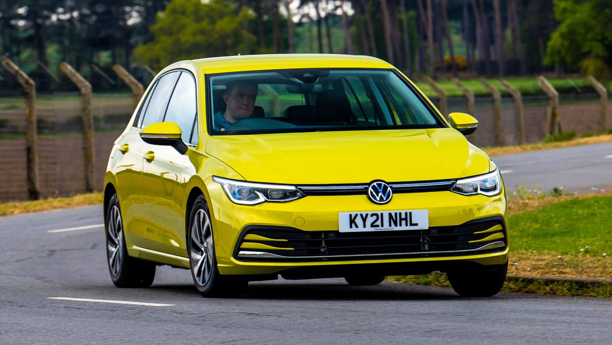 New Volkswagen ID. Golf could take Golf name into the electric age ...