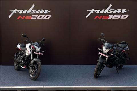 Bajaj launches updated Pulsar NS160 and NS200 in India - CarsRadars - TrendRadars