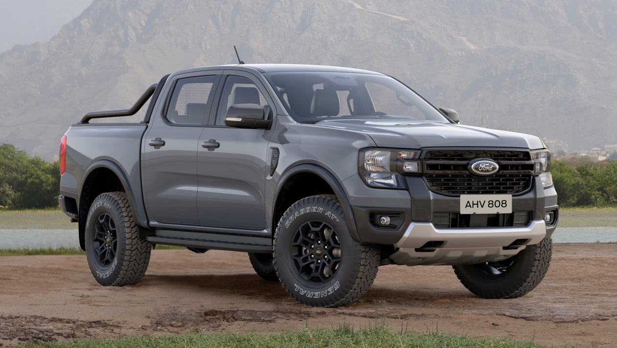 Rugged 2023 Ford Ranger Tremor and Wildtrak X revealed - CarsRadars ...