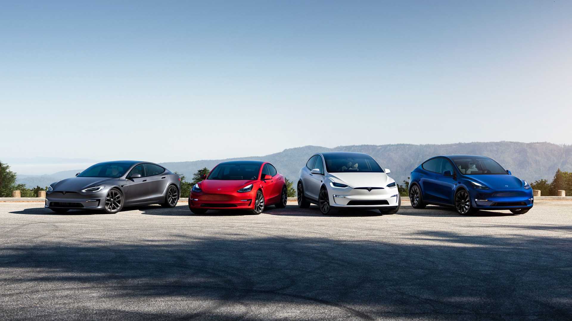 2023 Tesla EV Lineup Compared: Prices And Range Of All Models ...